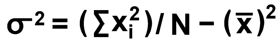 Mean Variance