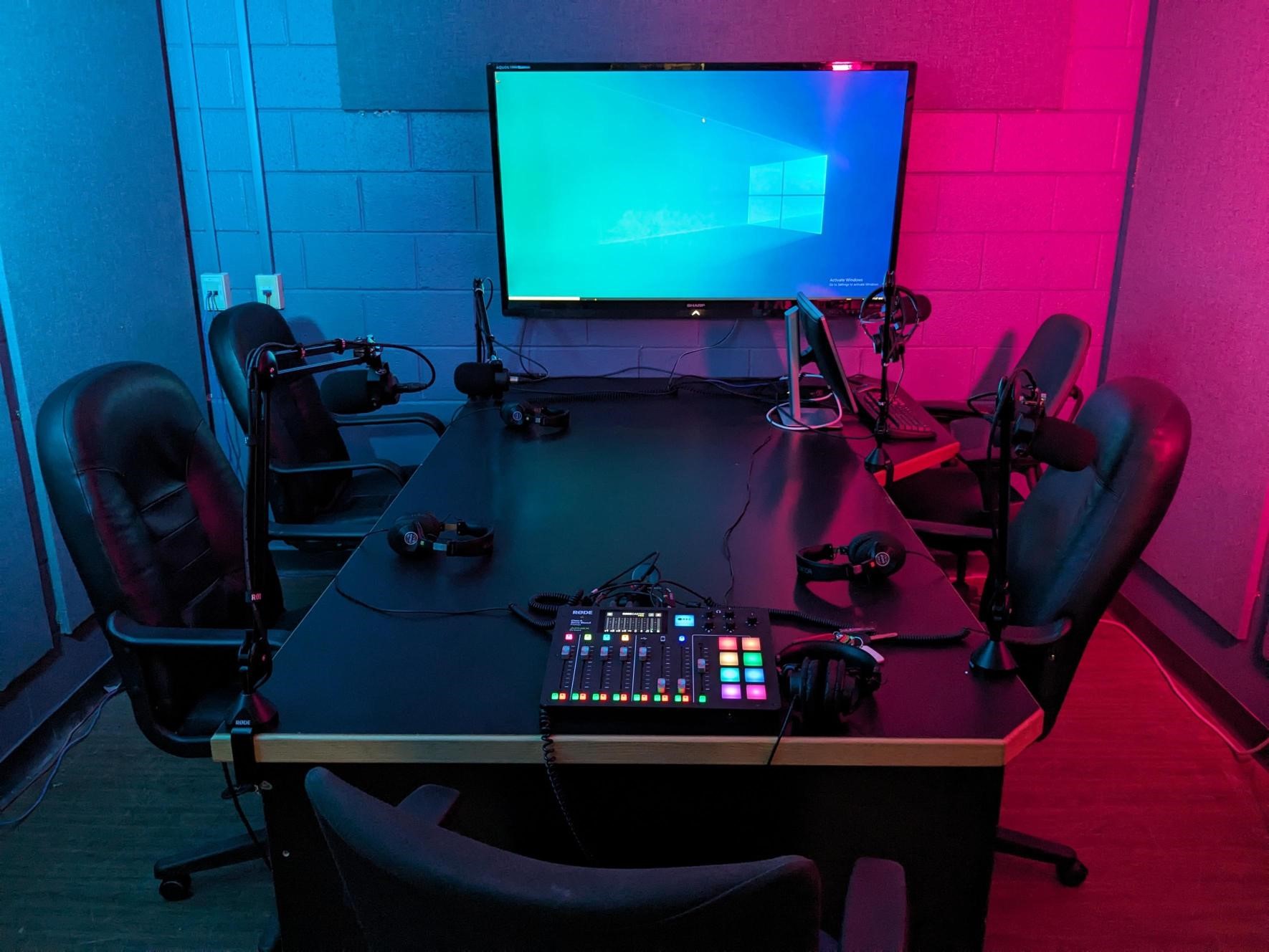 Podcast Studio | Centre for Innovation in Teaching and Learning ...
