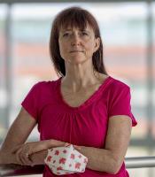 Dr. Lesley James, Dr. Kelly Hawboldt, Dr. Kris Poduska, and Dr. Michael ...