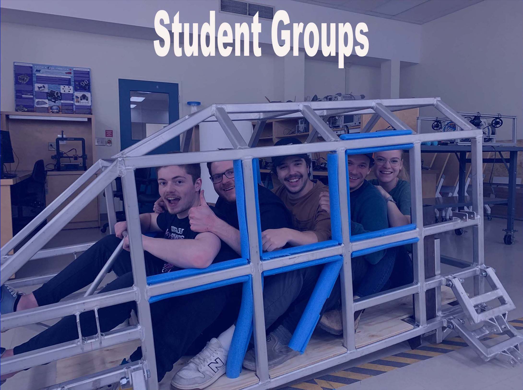 Student Involvement | Faculty of Engineering and Applied Science ...