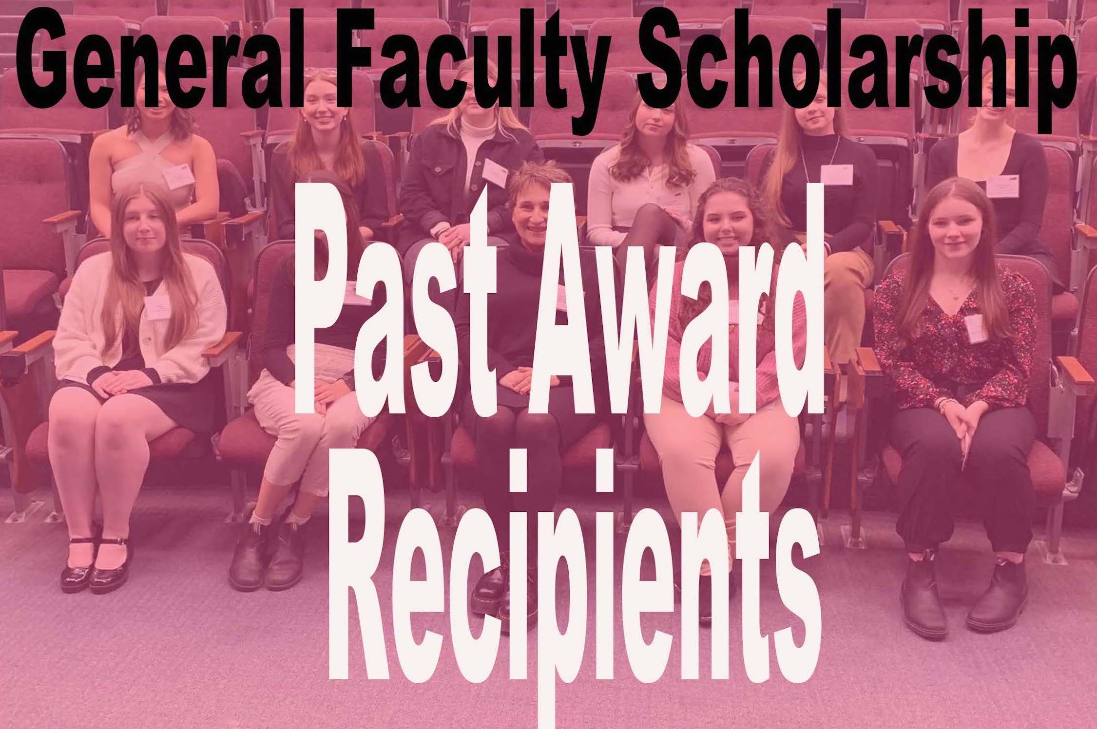 Scholarships and Awards | Faculty of Engineering and Applied Science ...