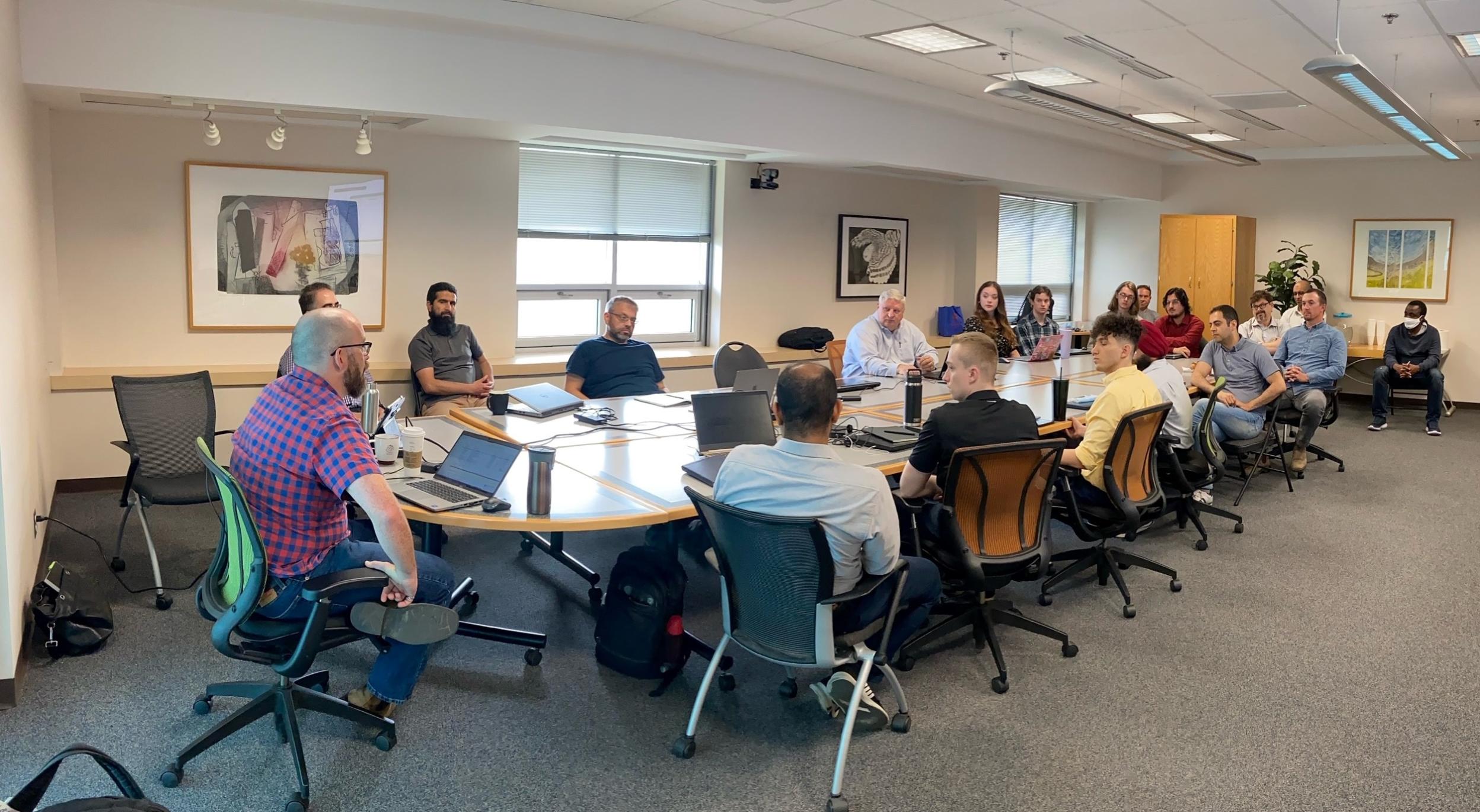 Drilling - A Data Analytics Approach to Energy & Safety Improvement ...