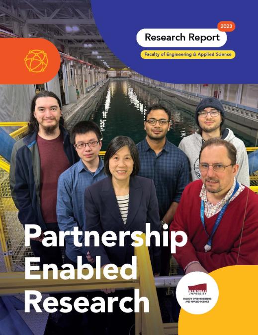 Engineering research report celebrates extraordinary, creative and ...