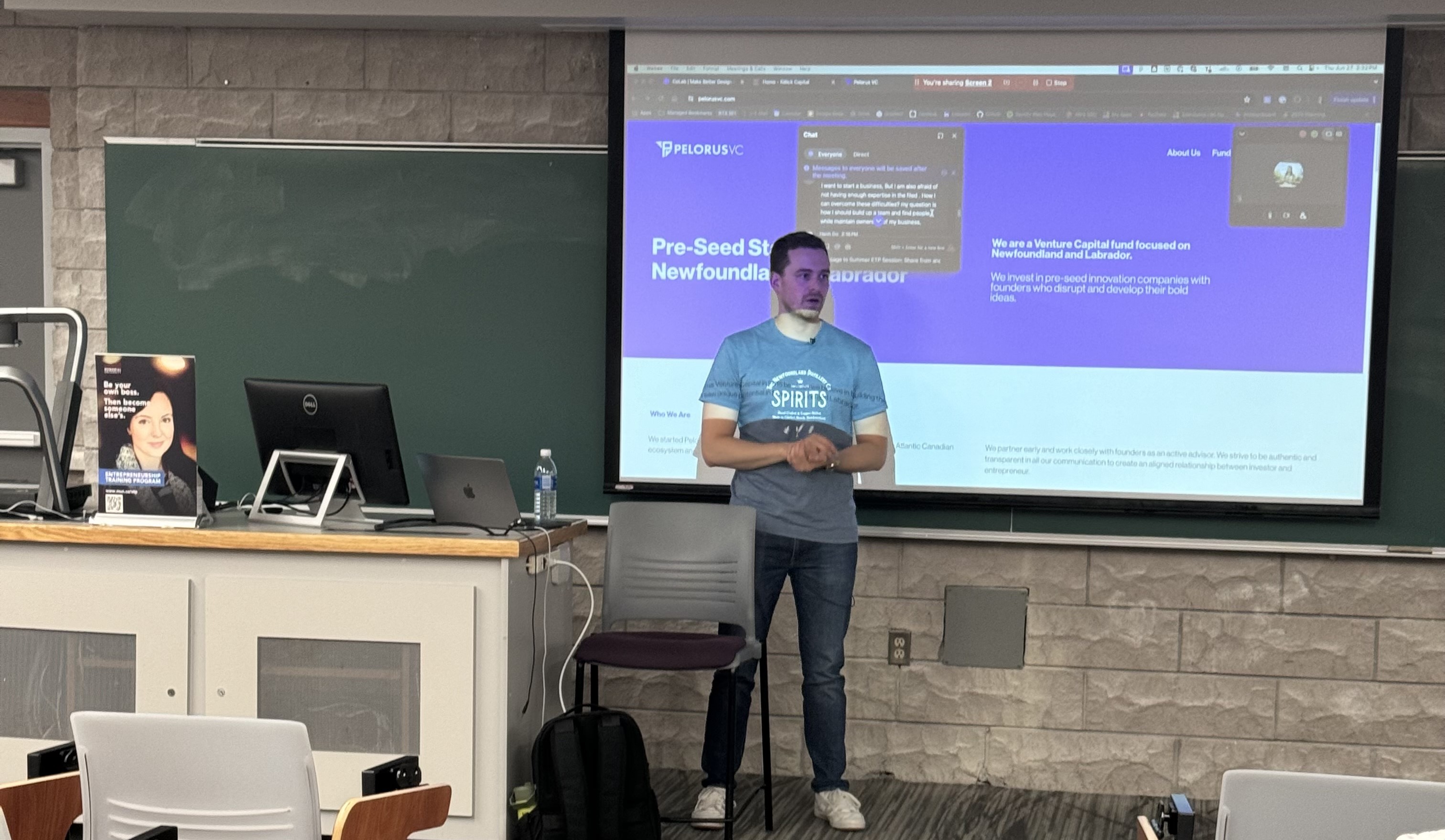 At a glance: Session 4 ETP Summer 2024 | Entrepreneurship Training ...