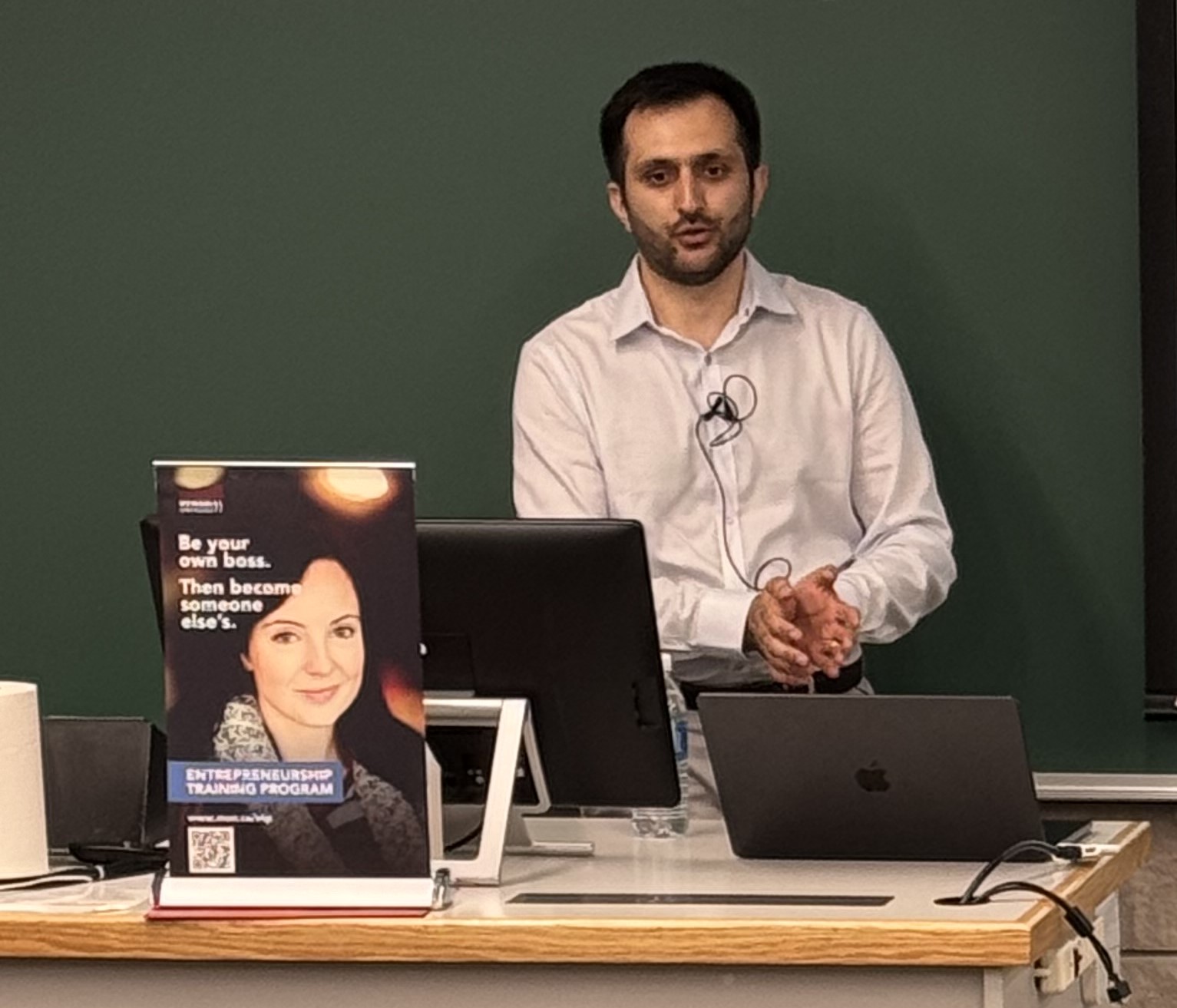 At a glance: Session 8 ETP Summer 2024 | Entrepreneurship Training ...