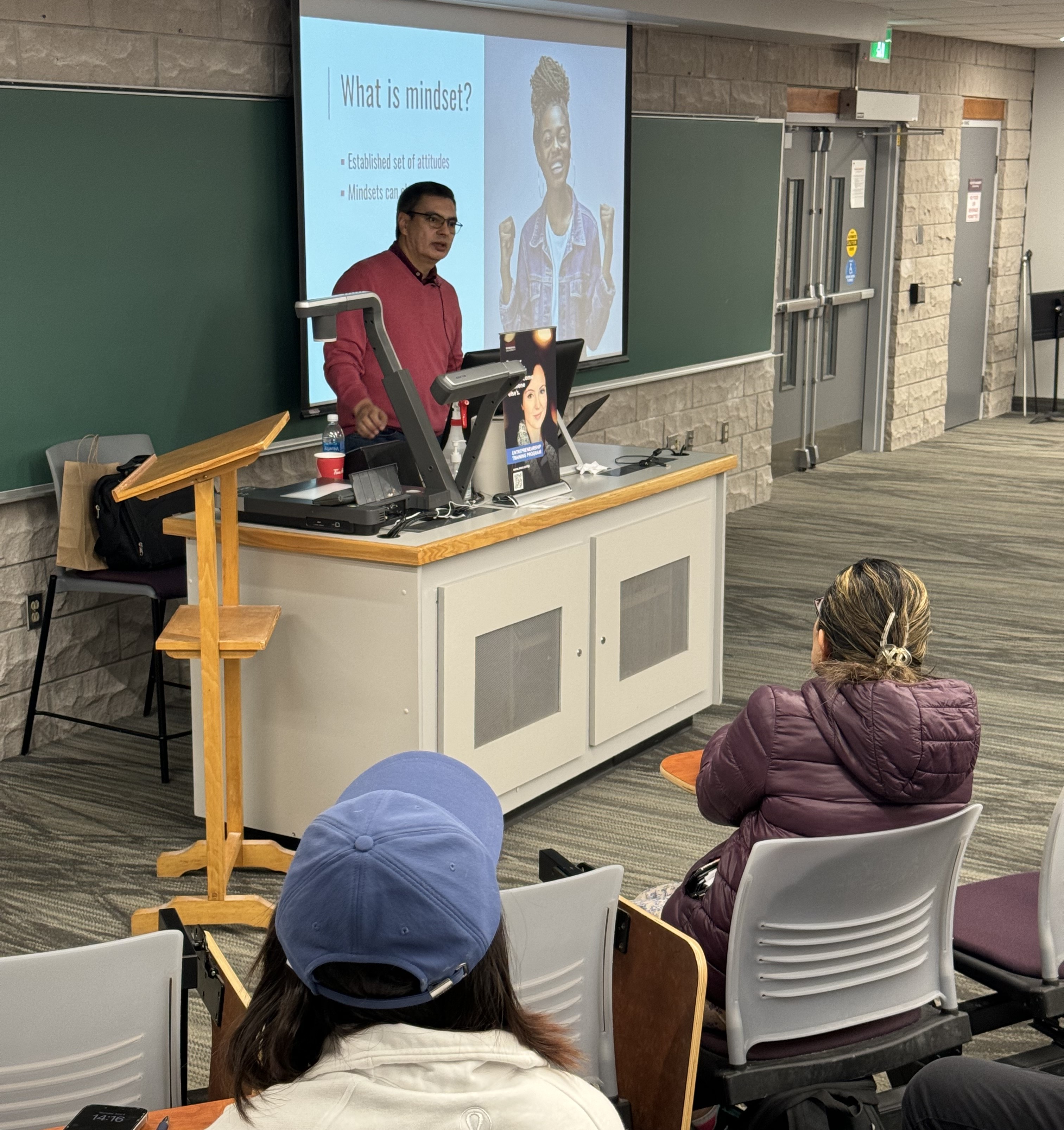 At a glance: Session 1 ETP Summer 2024 | Entrepreneurship Training ...