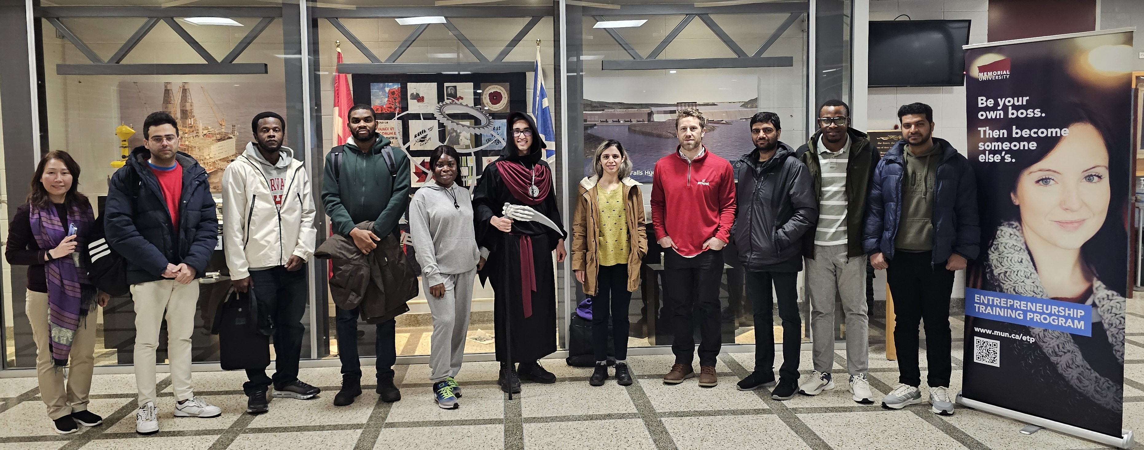 At a glance: Session 4 ETP Fall 2024 | Entrepreneurship Training ...