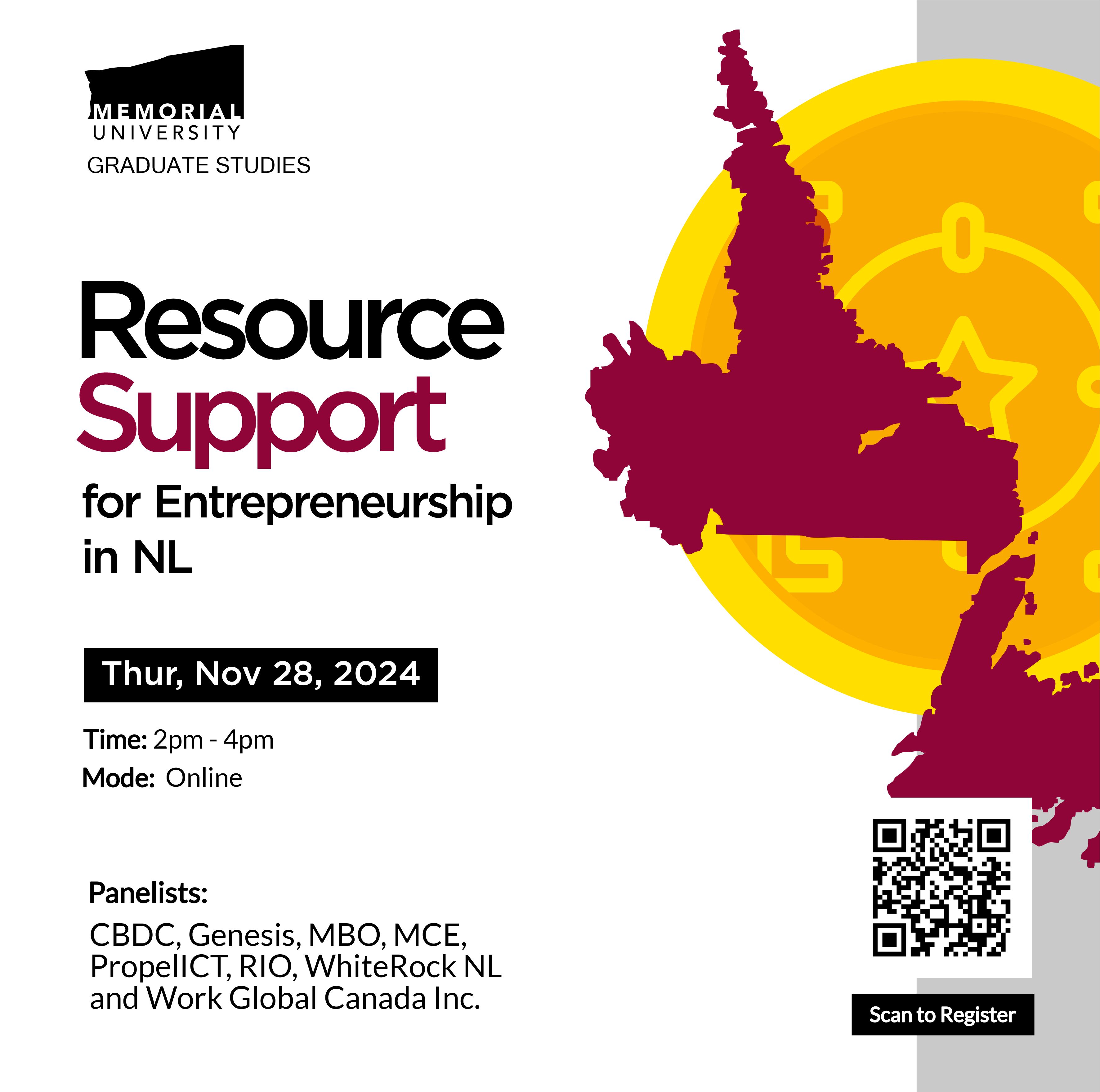 ETP Panel Session: Resource Support for the Entrepreneurship in NL ...