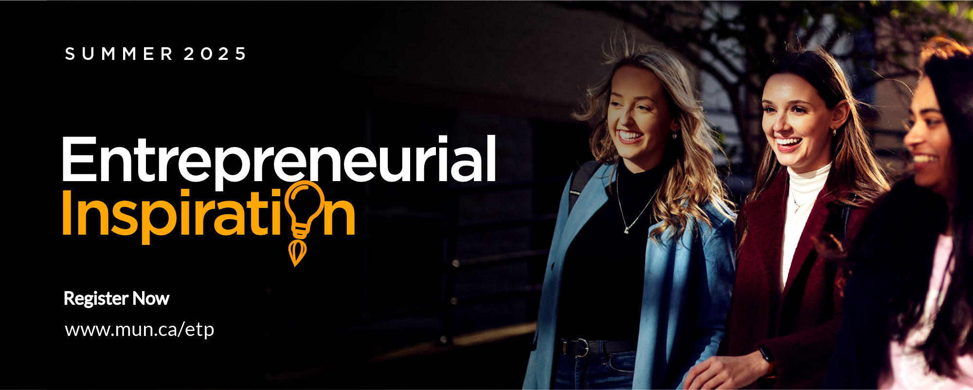 ETP Inspiration - Summer 2025 | Entrepreneurship Training Program ...