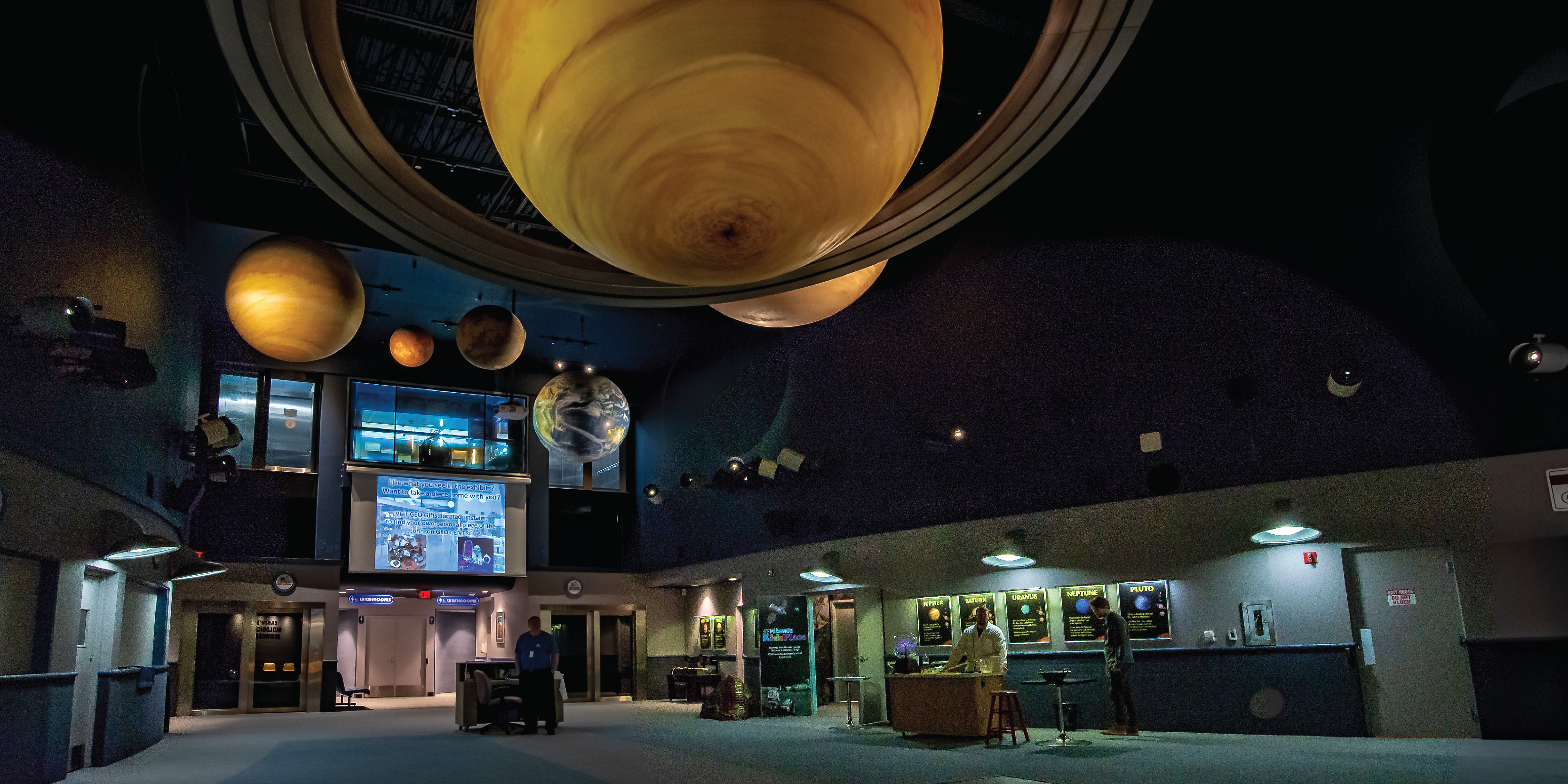 Spaces | Geo Centre | Memorial University of Newfoundland