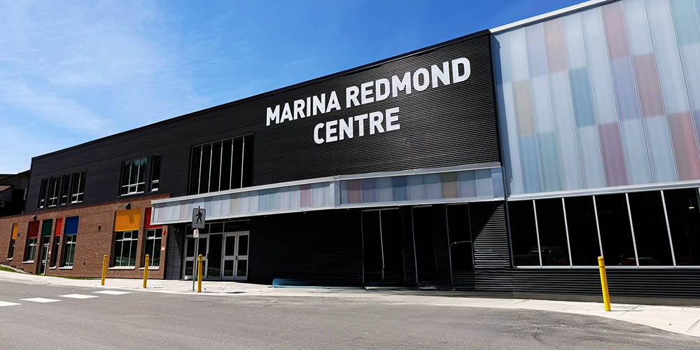Marina Redmond Centre (Aquatics and Recreation) | Grenfell Campus ...