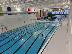 Marina Redmond Centre (Aquatics and Recreation) | Grenfell Campus ...