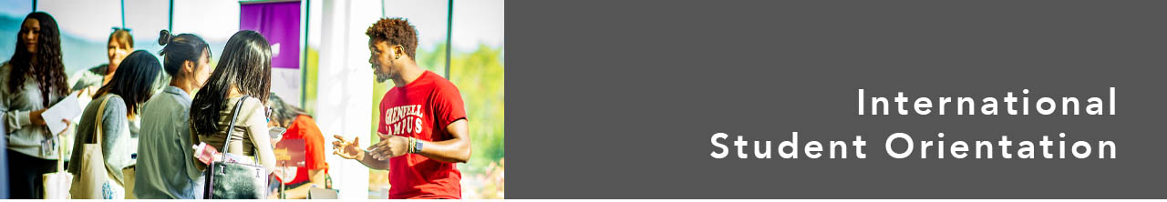 Orientation | Grenfell Campus | Memorial University of Newfoundland