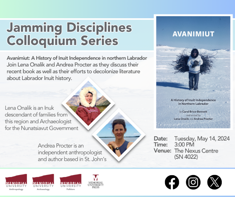 Jamming Disciplines Colloquium Series | Faculty of Humanities and ...