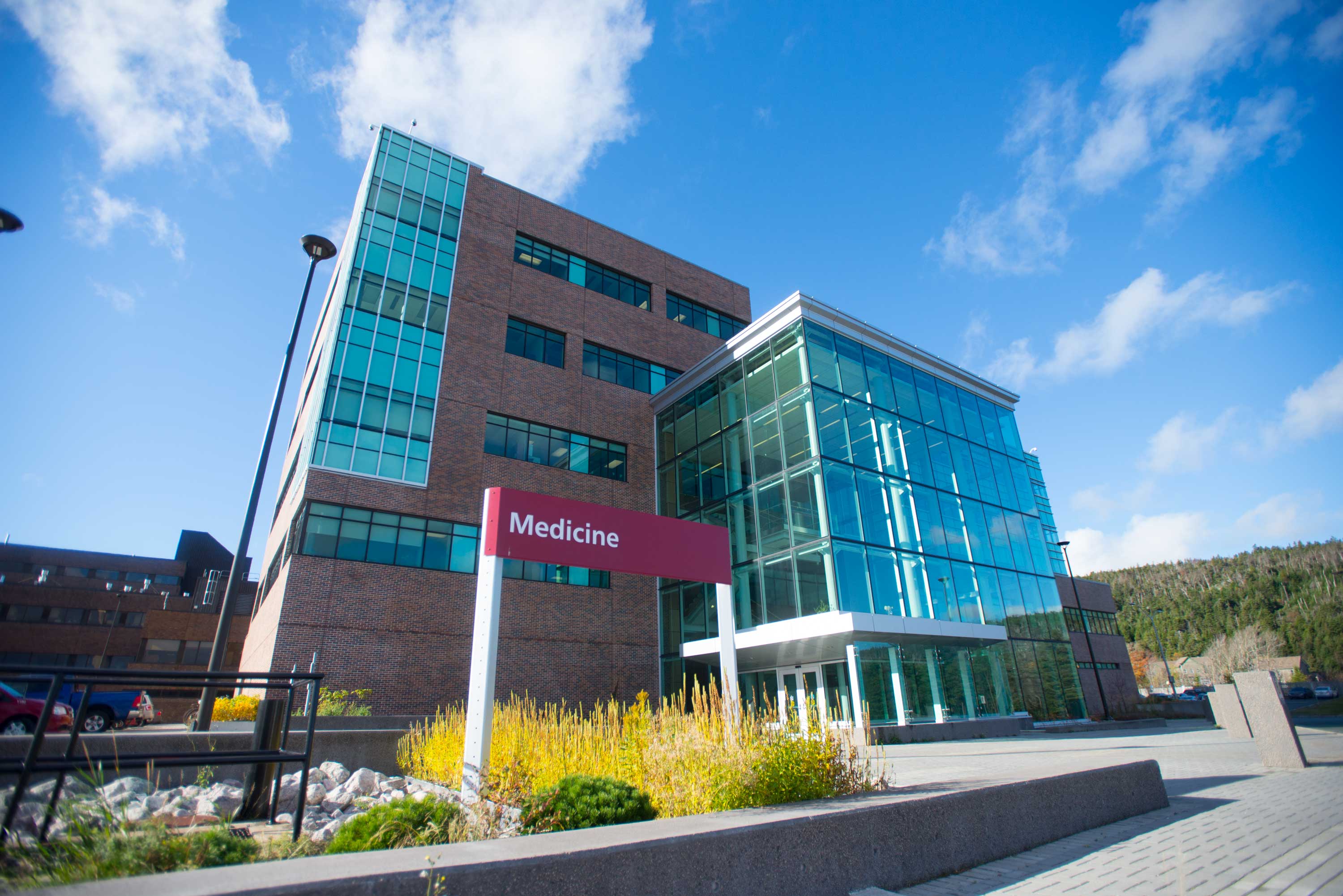 Contact Us | Faculty of Medicine | Memorial University of Newfoundland