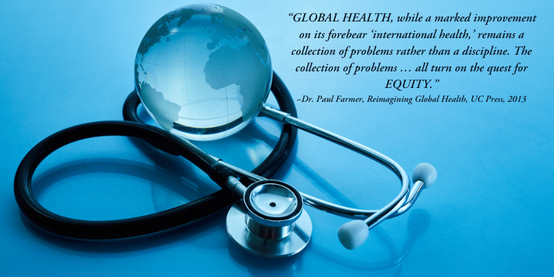 Global Health and Health Equity | Population Health and Applied Health ...