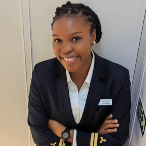 Gift Etim Bassey | Oceans and Northern | Memorial University of ...