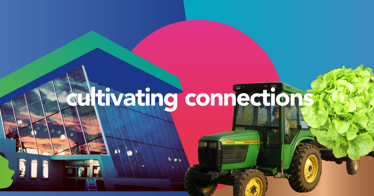 cultivating connections – Report 2019