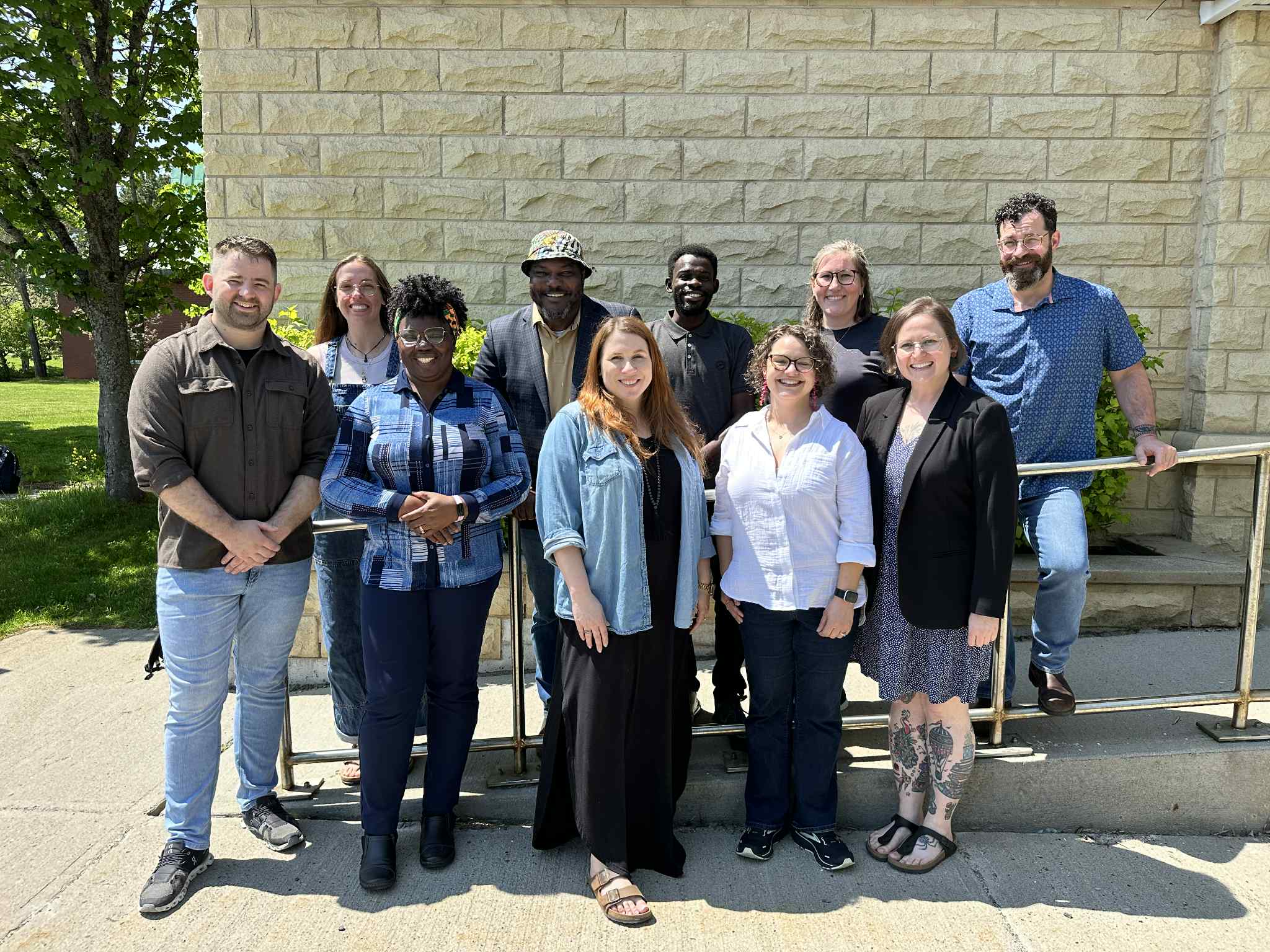 New PhD Cohort | School of Social Work | Memorial University of ...