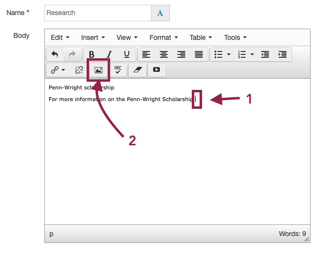 Add a file | Terminalfour (T4) User Guide | Memorial University of ...