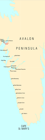 Voices of Placentia Bay
